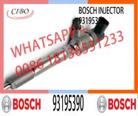 China Common Rail Injector 0 445 110 326 0 445 110 325 0 986 435 200 821059 55214132, 93195390 for Opel Engine for sale