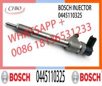 China New injector nozzle 0 445 110 323 0 445 110 324 0 445 110 325 Fuel CR Sprayer Injection 0445110323 0445110324 0445110325 for sale