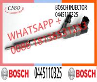 China New injector nozzle 0 445 110 323 0 445 110 324 0 445 110 325 Fuel CR Sprayer Injection 0445110323 0445110324 0445110325 for sale