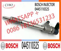 China New injector nozzle 0 445 110 323 0 445 110 324 0 445 110 325 Fuel CR Sprayer Injection 0445110323 0445110324 0445110325 for sale
