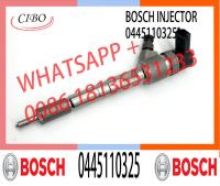 China New injector nozzle 0 445 110 323 0 445 110 324 0 445 110 325 Fuel CR Sprayer Injection 0445110323 0445110324 0445110325 for sale