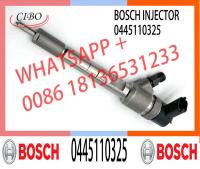 China New injector nozzle 0 445 110 323 0 445 110 324 0 445 110 325 Fuel CR Sprayer Injection 0445110323 0445110324 0445110325 for sale
