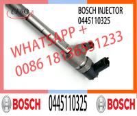 China New injector nozzle 0 445 110 323 0 445 110 324 0 445 110 325 Fuel CR Sprayer Injection 0445110323 0445110324 0445110325 for sale