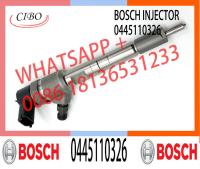China 0445110326 Engine Parts Injection 0 445 110 325 Fuel Unit Injector 0 445 110 326 0445110325 for OPEL for sale