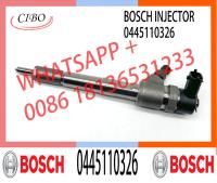 China 0445110326 Engine Parts Injection 0 445 110 325 Fuel Unit Injector 0 445 110 326 0445110325 for OPEL for sale