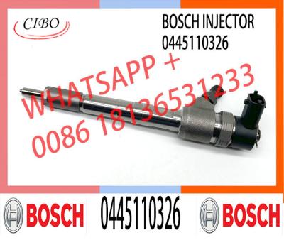 China 0445110326 Engine Parts Injection 0 445 110 325 Fuel Unit Injector 0 445 110 326 0445110325 for OPEL for sale