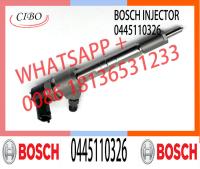 China 0445110326 Engine Parts Injection 0 445 110 325 Fuel Unit Injector 0 445 110 326 0445110325 for OPEL for sale