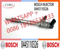 China 0445110326 Engine Parts Injection 0 445 110 325 Fuel Unit Injector 0 445 110 326 0445110325 for OPEL for sale