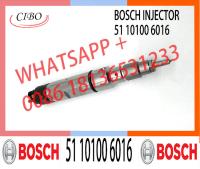 China on stock fuel injector 0445120024 51 1 0100 6016 for MAN truck for sale