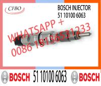 China ISC QSC8.3 6D114 PC300 Diesel Engine fuel injector 0445120238 0445120236 5263308 5263310 for sale