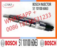 China ISC QSC8.3 6D114 PC300 Diesel Engine fuel injector 0445120238 0445120236 5263308 5263310 for sale