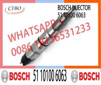 China ISC QSC8.3 6D114 PC300 Diesel Engine fuel injector 0445120238 0445120236 5263308 5263310 for sale