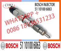 China ISC QSC8.3 6D114 PC300 Diesel Engine fuel injector 0445120238 0445120236 5263308 5263310 for sale