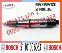 China ISC QSC8.3 6D114 PC300 Diesel Engine fuel injector 0445120238 0445120236 5263308 5263310 for sale