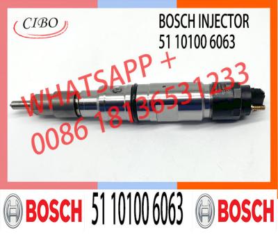 China ISC QSC8.3 6D114 PC300 Diesel Engine fuel injector 0445120238 0445120236 5263308 5263310 for sale