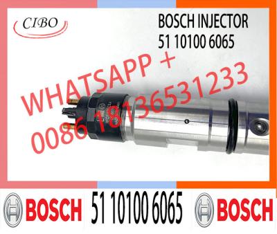 China China Made New 0445120098 diesel auto fuel injection 0 445 120 098 for 120 # CRIN2-16 51 10100 6065 Diesel Engine for sale