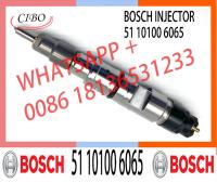 China China Made New 0445120098 diesel auto fuel injection 0 445 120 098 for 120 # CRIN2-16 51 10100 6065 Diesel Engine for sale