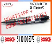 China Diesel Engine New Fuel Injector 0445120083 0445120100 0445120102 Common Rail Injector G2100-1112100-A38 51 10100 6079 On for sale