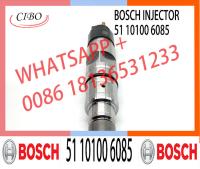China injector 0445120147 0445120098 0986435562 51.10100-9085 51 10100 6085 R1588-1416 fit for MAN TEMSA TRUCK for sale