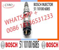 China injector 0445120147 0445120098 0986435562 51.10100-9085 51 10100 6085 R1588-1416 fit for MAN TEMSA TRUCK for sale