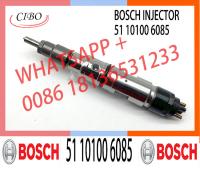 China injector 0445120147 0445120098 0986435562 51.10100-9085 51 10100 6085 R1588-1416 fit for MAN TEMSA TRUCK for sale