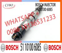 China injector 0445120147 0445120098 0986435562 51.10100-9085 51 10100 6085 R1588-1416 fit for MAN TEMSA TRUCK for sale