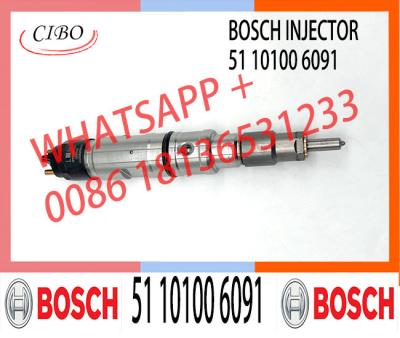China New 0445120131 Trailer injector 0 445 120 131 for 51 10100 6091 D 2868 LF02 Diesel Engine for sale