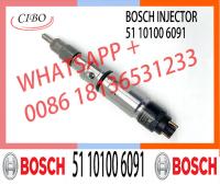 China New 0445120131 Trailer injector 0 445 120 131 for 51 10100 6091 D 2868 LF02 Diesel Engine for sale