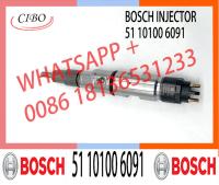 China New 0445120131 Trailer injector 0 445 120 131 for 51 10100 6091 D 2868 LF02 Diesel Engine for sale