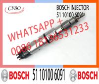 China New 0445120131 Trailer injector 0 445 120 131 for 51 10100 6091 D 2868 LF02 Diesel Engine for sale