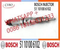 China New 0445120154 0 445 120 154 1kd diesel fuel injector for 120 # CRIN2-16 OE 51 10100 6102 Diesel Engine for sale