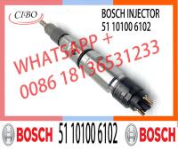 China New 0445120154 0 445 120 154 1kd diesel fuel injector for 120 # CRIN2-16 OE 51 10100 6102 Diesel Engine for sale