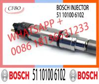 China New 0445120154 0 445 120 154 1kd diesel fuel injector for 120 # CRIN2-16 OE 51 10100 6102 Diesel Engine for sale