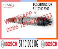 China New 0445120154 0 445 120 154 1kd diesel fuel injector for 120 # CRIN2-16 OE 51 10100 6102 Diesel Engine for sale