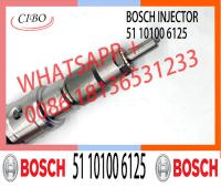 China High Quality China Made New 0 445 120 218 Fuel Injector Assembly CRIN2-16 for 51 10100 6125 D 2066 LOH12 Diesel Engine for sale