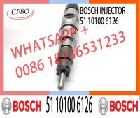China Neutral New 0445120217 0 445 120 217 Crdi injector for OE 51 10100 6126 51 10100 6064 D 2066 LUH12 Diesel Engine for sale