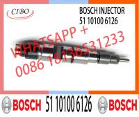 China Neutral New 0445120217 0 445 120 217 Crdi injector for OE 51 10100 6126 51 10100 6064 D 2066 LUH12 Diesel Engine for sale