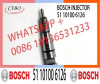 China Neutral New 0445120217 0 445 120 217 Crdi injector for OE 51 10100 6126 51 10100 6064 D 2066 LUH12 Diesel Engine for sale