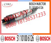 China Neutral New 0445120217 0 445 120 217 Crdi injector for OE 51 10100 6126 51 10100 6064 D 2066 LUH12 Diesel Engine for sale