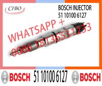China High Quality China Made New 0445120219 0 445 120 219 Fuel Injectors For Sale for OE 51 10100 6127 D 2676 LOH04 Diesel En for sale