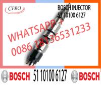 China High Quality China Made New 0445120219 0 445 120 219 Fuel Injectors For Sale for OE 51 10100 6127 D 2676 LOH04 Diesel En for sale
