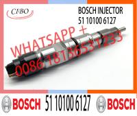 China High Quality China Made New 0445120219 0 445 120 219 Fuel Injectors For Sale for OE 51 10100 6127 D 2676 LOH04 Diesel En for sale