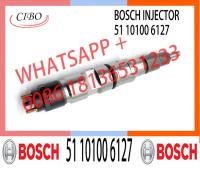 China High Quality China Made New 0445120219 0 445 120 219 Fuel Injectors For Sale for OE 51 10100 6127 D 2676 LOH04 Diesel En for sale