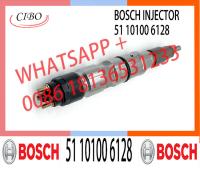 China High Quality China Made New 0445120201 Diesel Fuel Injector 0 445 120 201 for OE 51 10100 6128 D 2066 LF51 Diesel Engine for sale