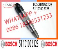 China High Quality China Made New 0445120201 Diesel Fuel Injector 0 445 120 201 for OE 51 10100 6128 D 2066 LF51 Diesel Engine for sale