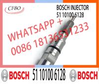 China High Quality China Made New 0445120201 Diesel Fuel Injector 0 445 120 201 for OE 51 10100 6128 D 2066 LF51 Diesel Engine for sale