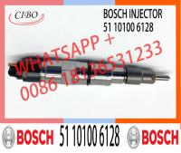 China High Quality China Made New 0445120201 Diesel Fuel Injector 0 445 120 201 for OE 51 10100 6128 D 2066 LF51 Diesel Engine for sale