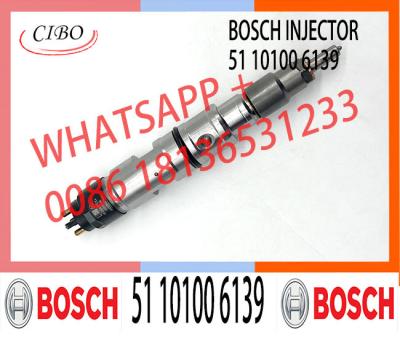 China ISC QSC8.3 6D114 PC300 Diesel Engine fuel injector 0445120238 0445120236 5263308 5263310 for sale