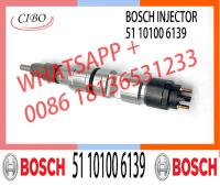 China ISC QSC8.3 6D114 PC300 Diesel Engine fuel injector 0445120238 0445120236 5263308 5263310 for sale