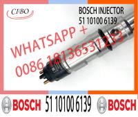 China ISC QSC8.3 6D114 PC300 Diesel Engine fuel injector 0445120238 0445120236 5263308 5263310 for sale